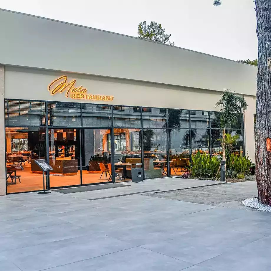 Bergiz Hotels & Resort Kemer