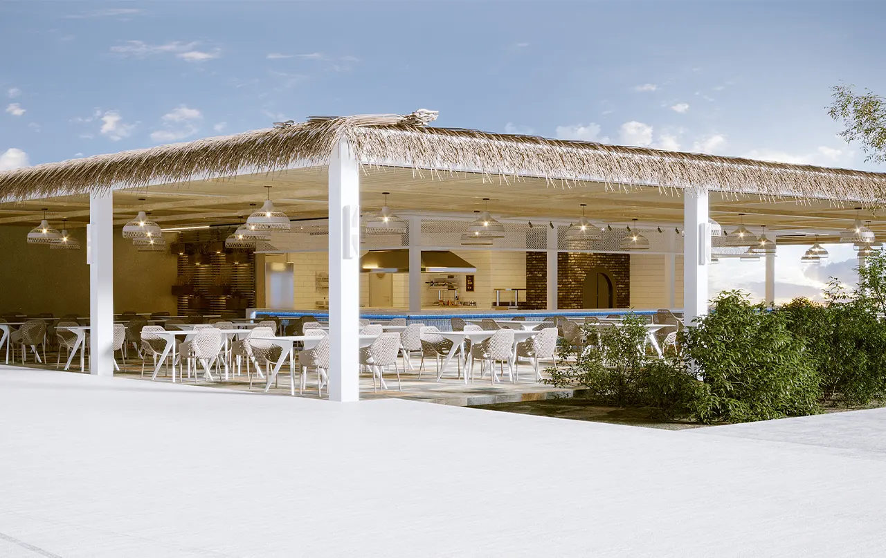 Bergiz Hotels & Resort Kemer - Ultra Her Şey Dâhil