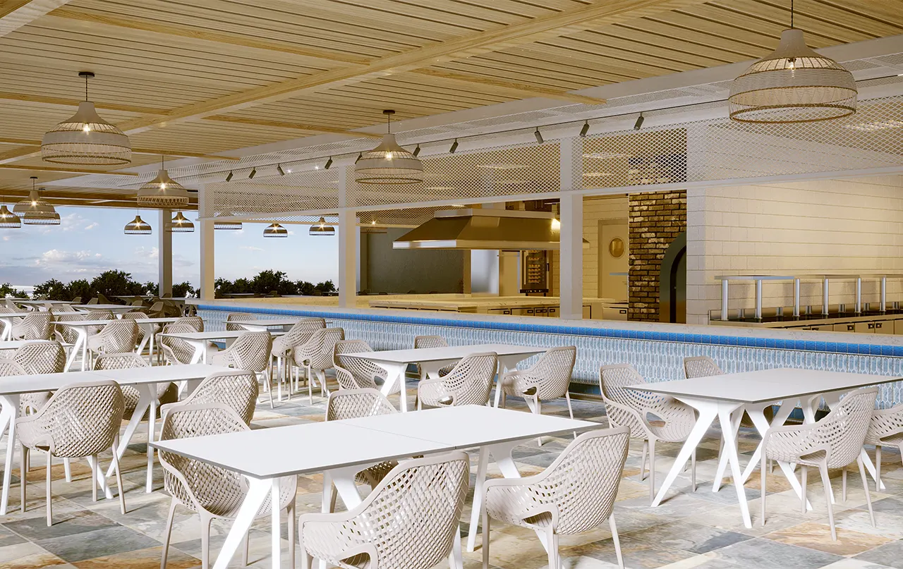 Bergiz Hotels & Resort Kemer - Ultra Her Şey Dâhil