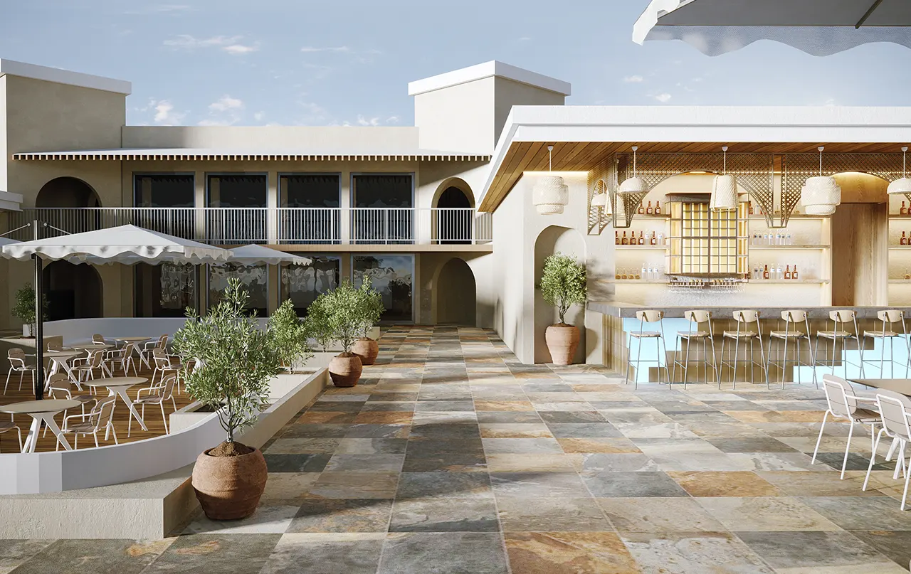 Bergiz Hotels & Resort Kemer - Ultra Her Şey Dâhil