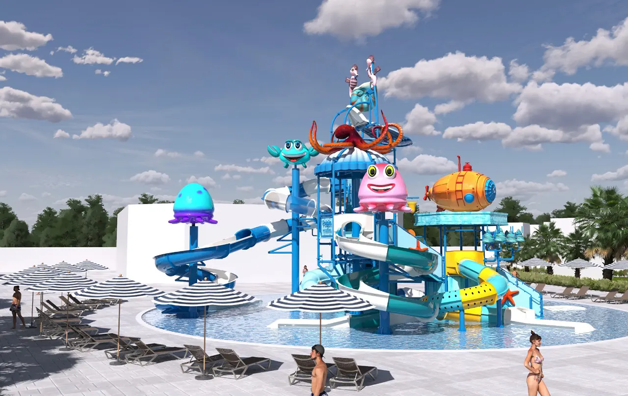 Bergiz Hotels & Resort Kemer - Ultra Her Şey Dâhil
