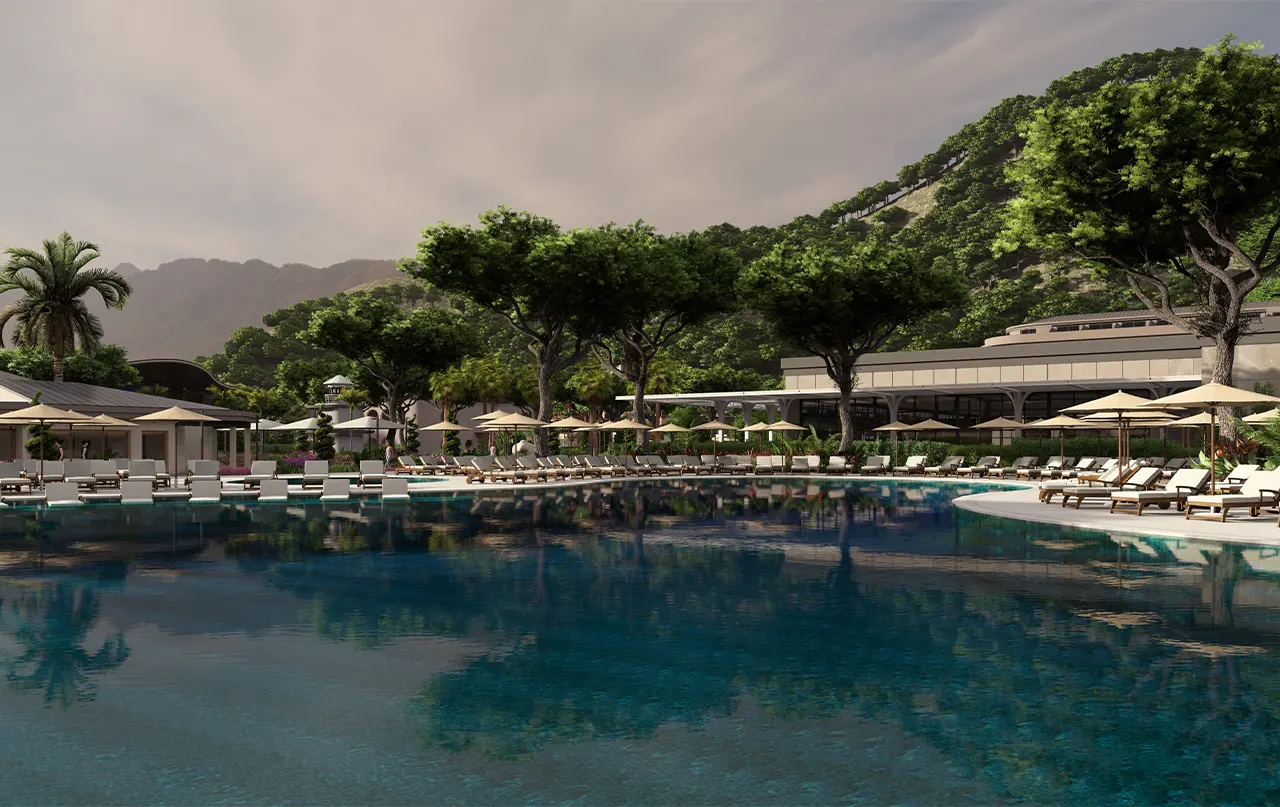 Bergiz Hotels & Resort Kemer - Ultra Her Şey Dâhil
