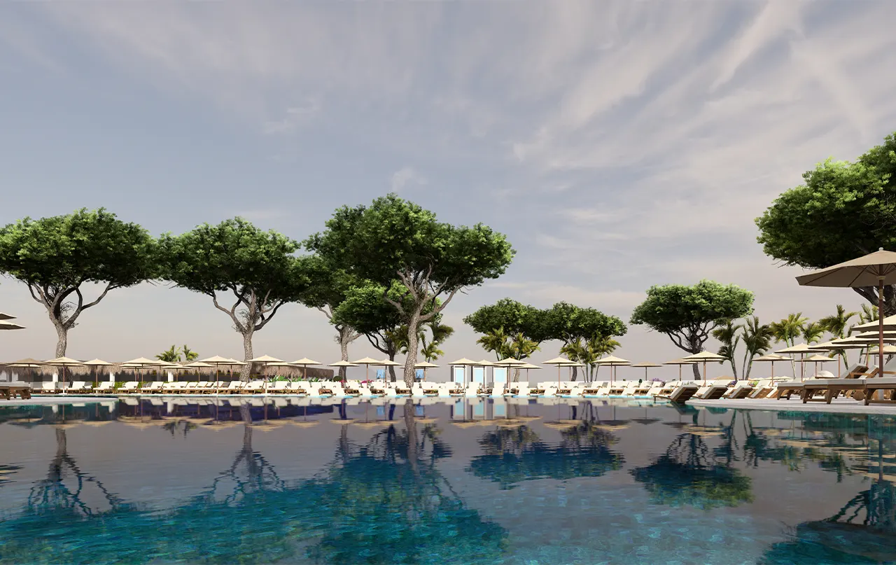 Bergiz Hotels & Resort Kemer - Ultra Her Şey Dâhil