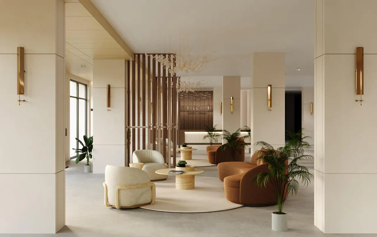 Bergiz Hotels & Resort Kemer - Ultra Her Şey Dâhil