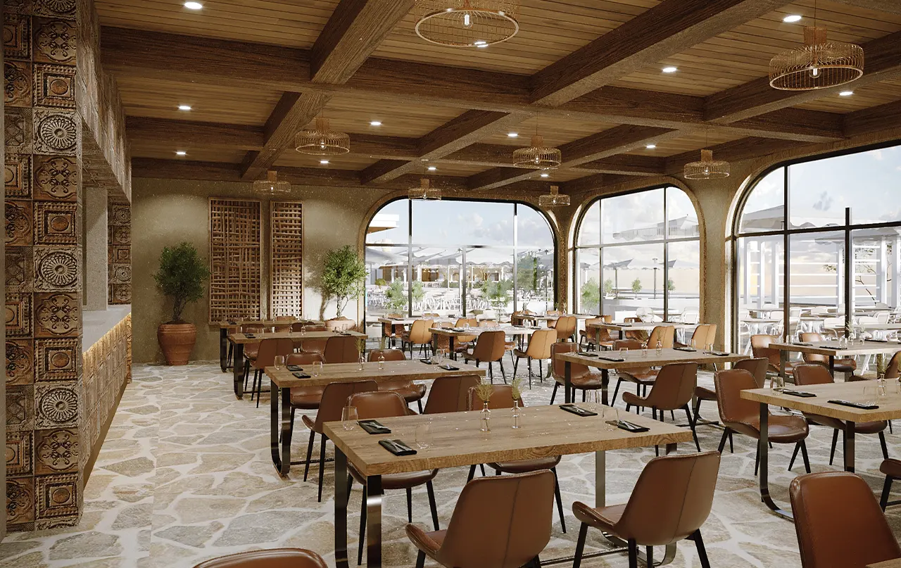 Bergiz Hotels & Resort Kemer - Ultra Her Şey Dâhil